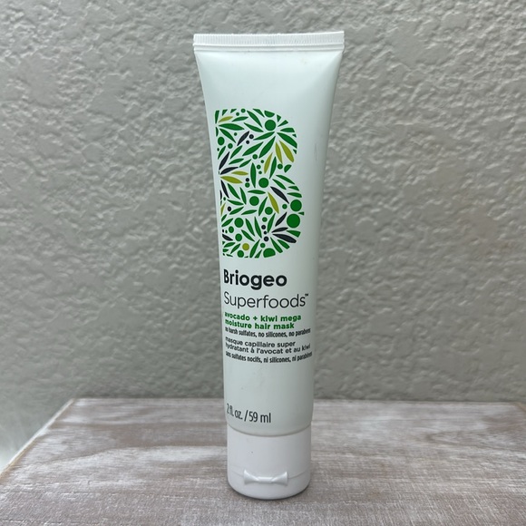 Briogeo | Hair | 5 Briogeo Superfood Avocado Kiwi Mega Moisture Mask ...